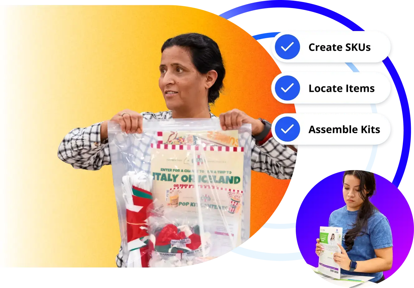 Warehousing and Fulfillment | Cold Chain & Kitting | Taylor